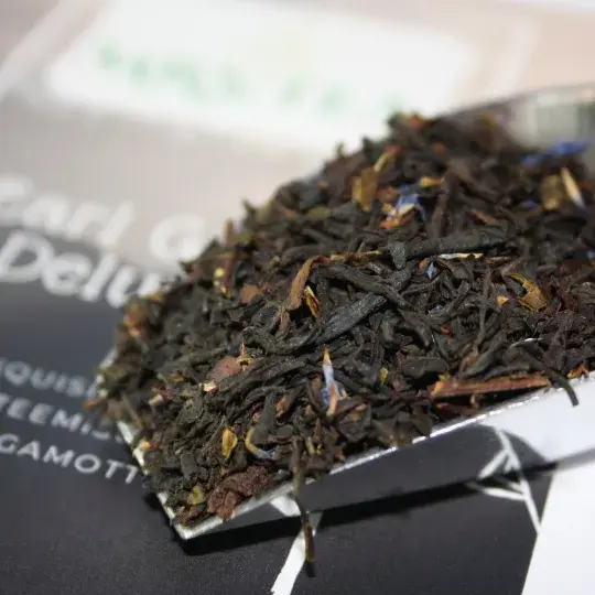 Schwarzer Tee | mrs-tea.de