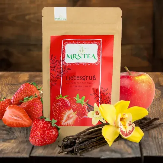 Früchtezauber | mrs-tea.de